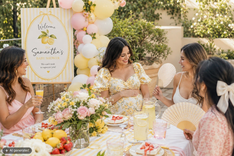 Summer Baby Shower Themes & Ideas 2026 | marryful