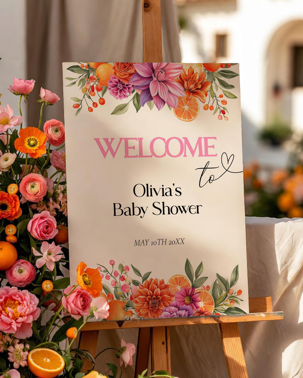 7 Best Spring Baby Shower Themes & Ideas 2026 | Bright Floral ...