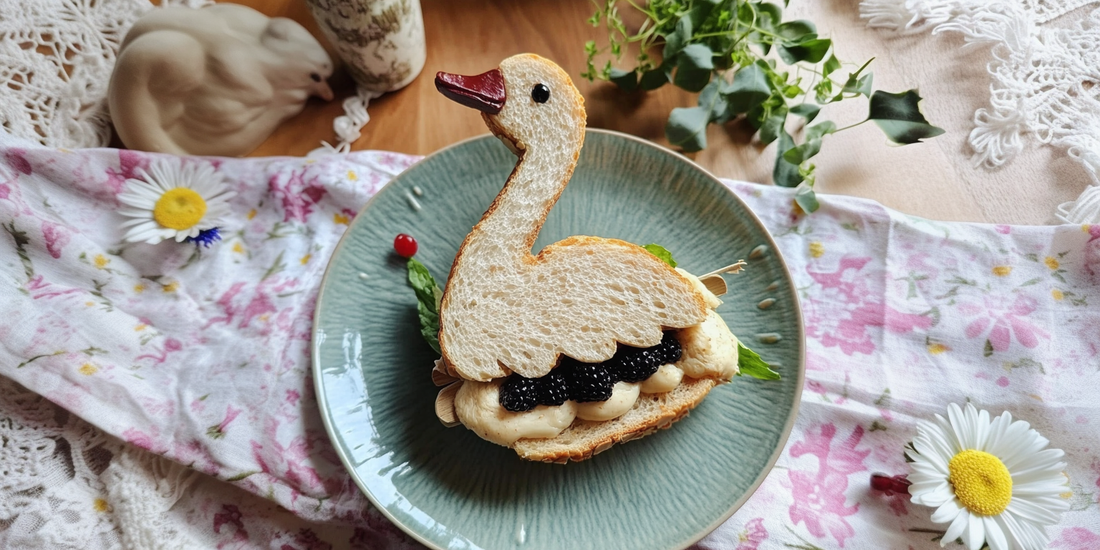 How to Host the Most Charming "One Silly Goose" First Birthday Party ...