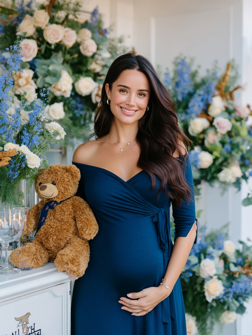 Vintage Preppy Baby Shower Ideas | Timeless & Elegant – marryful