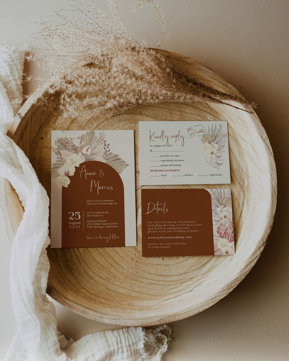 Rust married – marryful